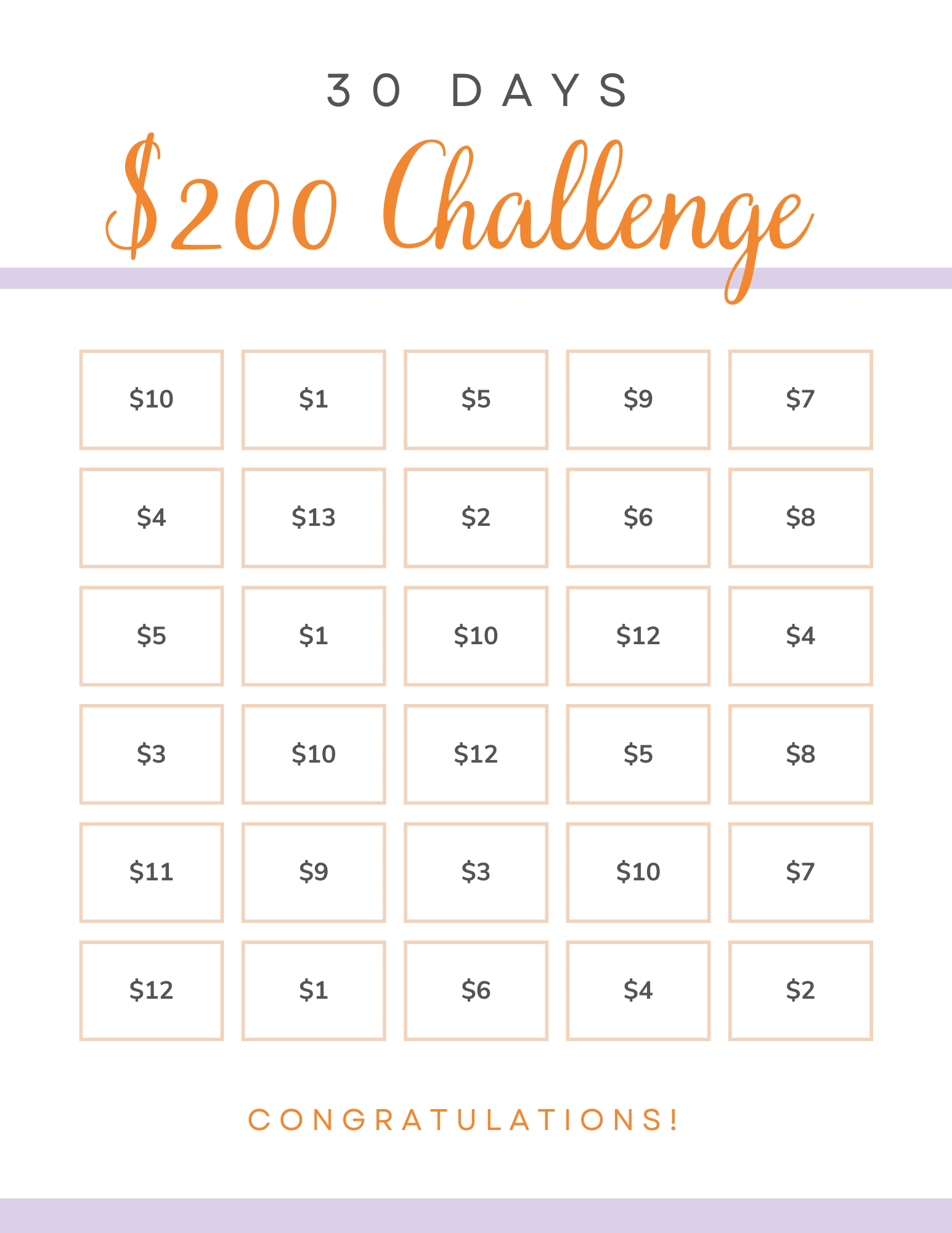 Savings Challenge Books & Printable Money Saving Binders